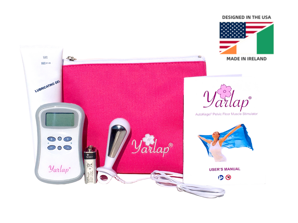 Kegel Exercise Device | Pelvic Floor Training Equipment | Yarlap