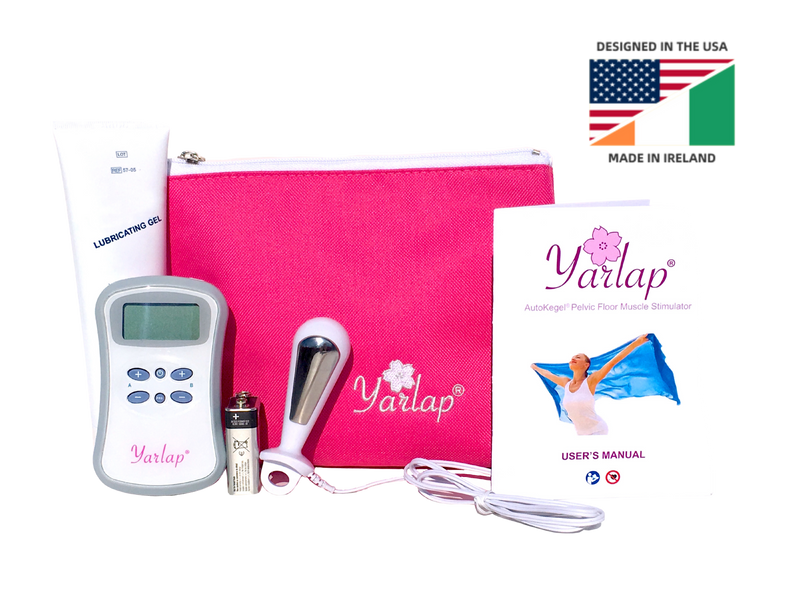Kegel Exercise Device | Pelvic Floor Training Equipment | Yarlap