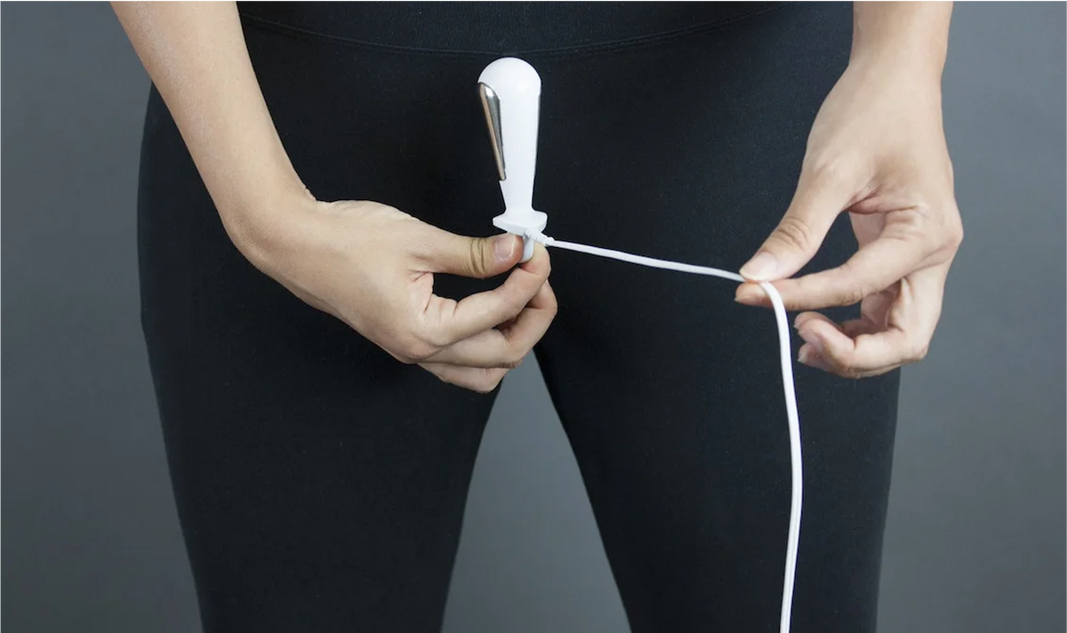 Kegel Training Device & Pelvic Floor Exercise Machine | Yarlap
